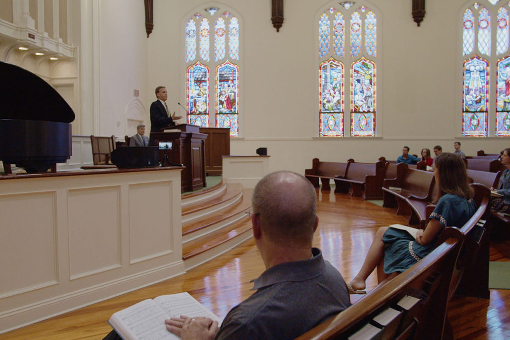 Visit Us - Holy Trinity Presbyterian Church